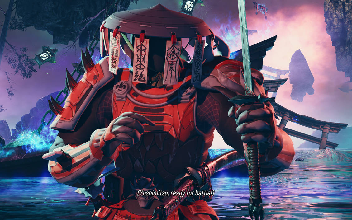 Shogun X by lilotty on DeviantArt
