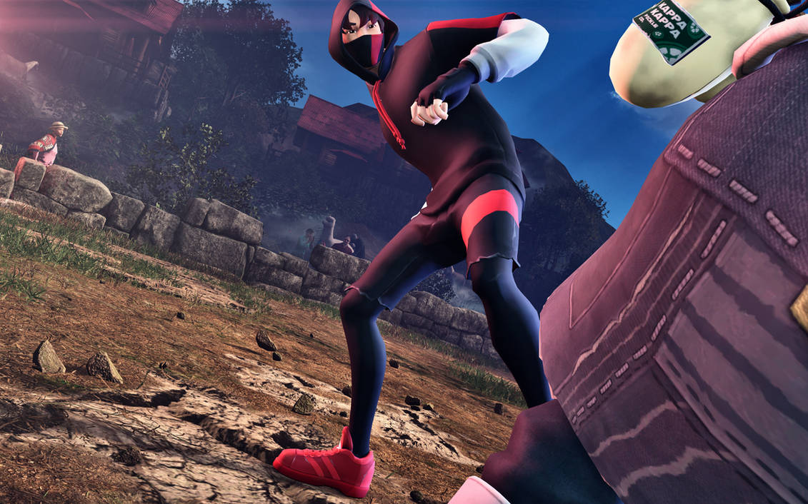 IKONIK by lilotty on DeviantArt