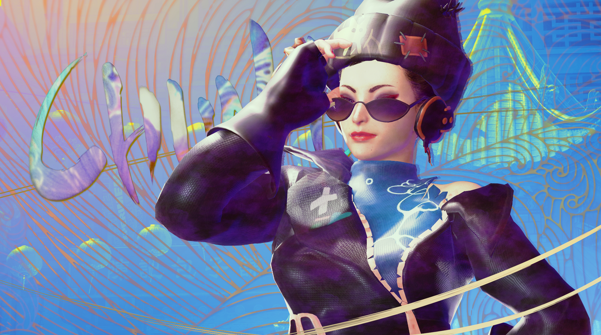Chun Hope by lilotty on DeviantArt