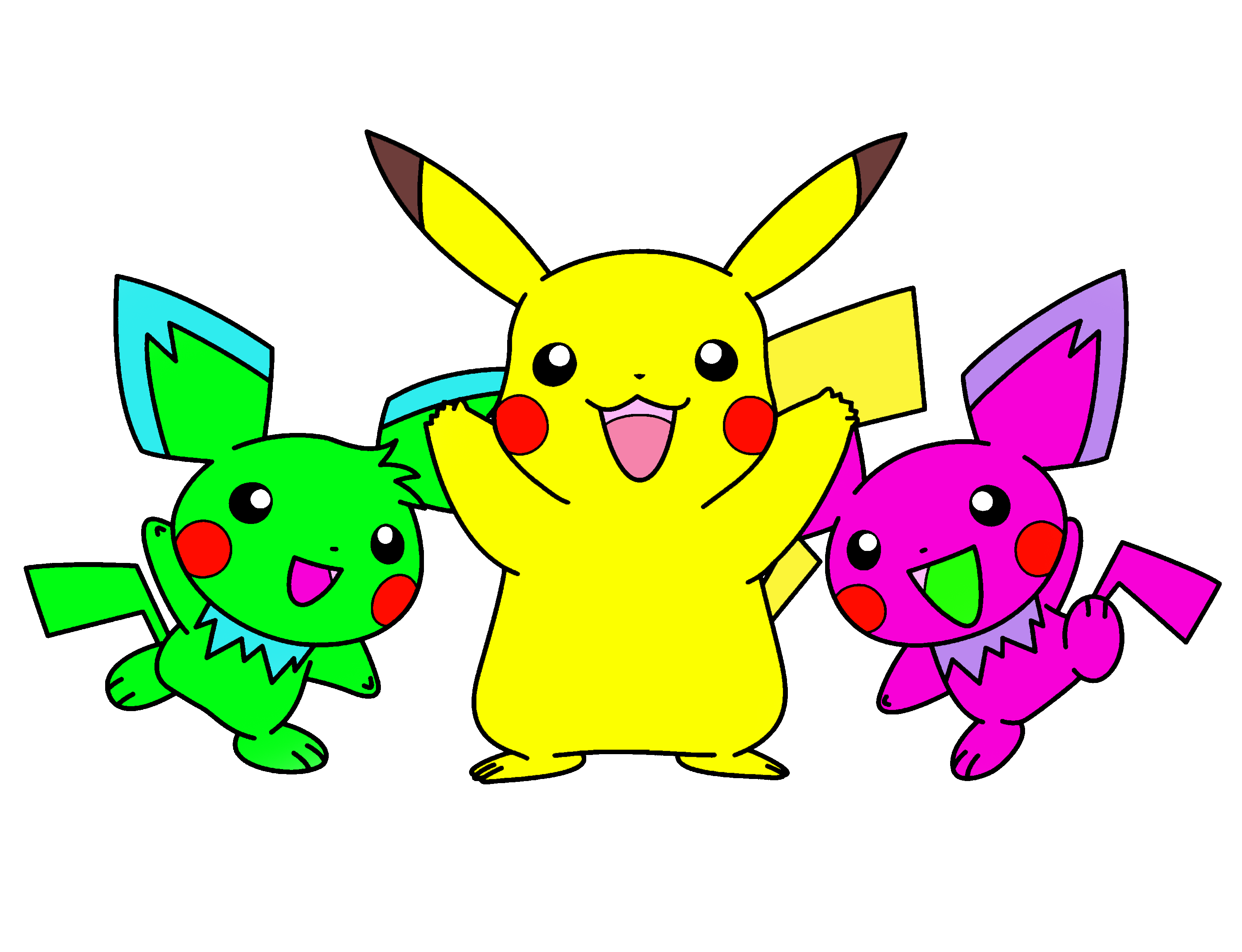 Pokemon3 by XemnasNinja on DeviantArt