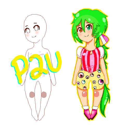 Pixel Bases 10POINTS by Lolituhima on DeviantArt