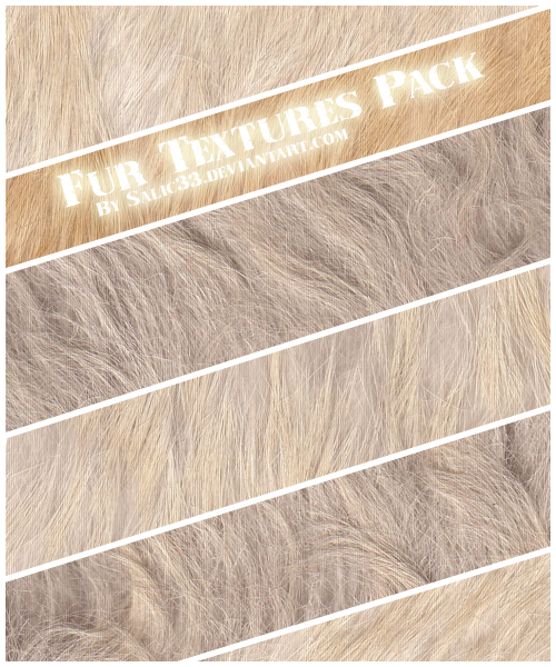 Fur Textures Pack by Salic33 on DeviantArt