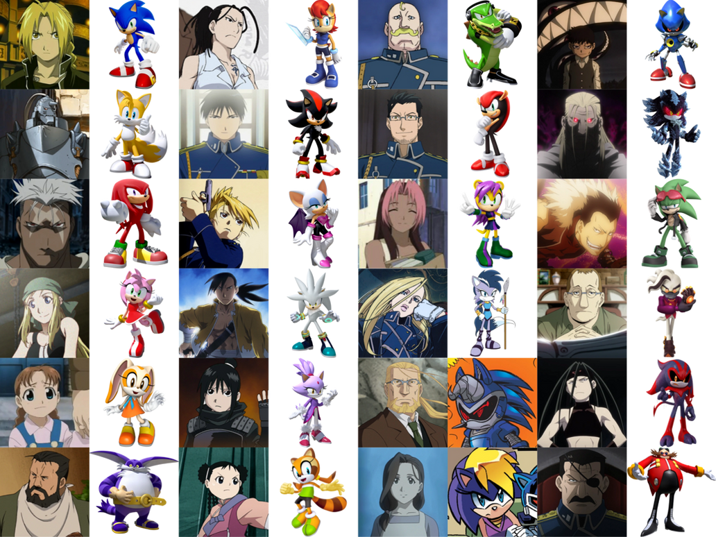 Fullmetal Hedgehog by KendlBoettcher on DeviantArt