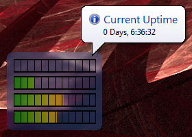 BarClock 1.1 - Rainmeter Forums