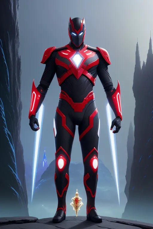 Red Knight by nbhhb on DeviantArt