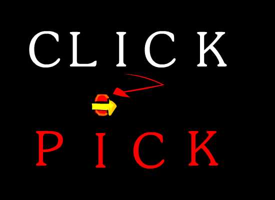 Click Pick by tom-turbo on DeviantArt