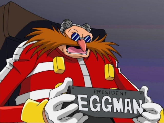 Card of Eggman in WW by WaluigiSuicide on DeviantArt