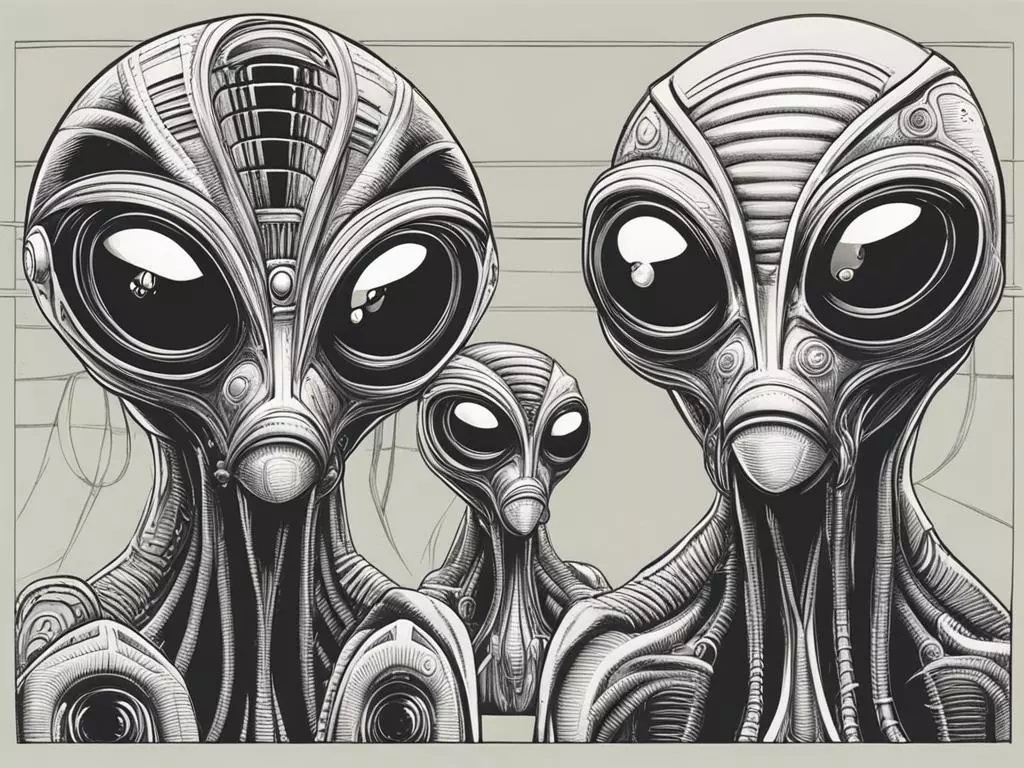 Aliens have landed by Ravenzwood on DeviantArt