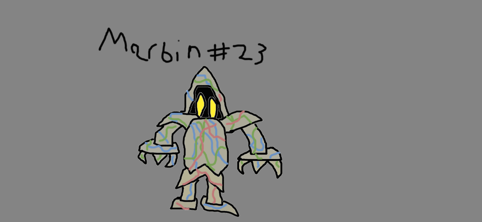 marbin by mysticalmagikoopa on DeviantArt