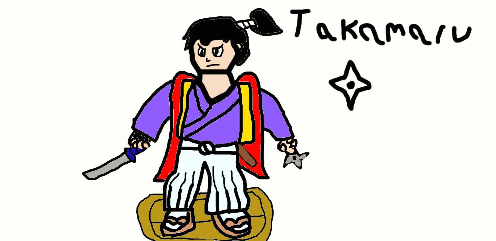 super smash bros universe takamaru by mysticalmagikoopa on DeviantArt