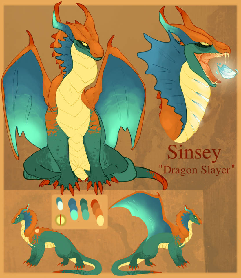 Sinsey by Winterfaux on DeviantArt