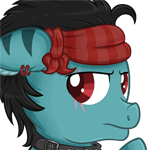 Russell Icon [commission] by Blitzkatze on DeviantArt