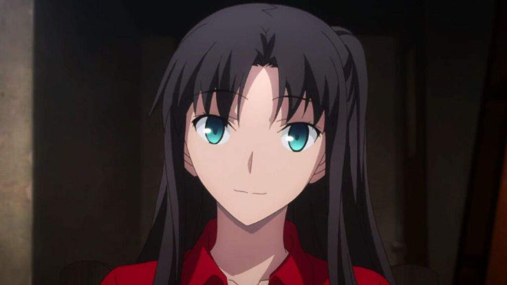 Accepting the Curse (Rin Tohsaka TF) by DegenerateSendHelp on DeviantArt