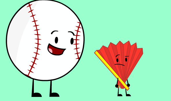 Inanimate Insanity Animation Test Thing by webzforevz on DeviantArt