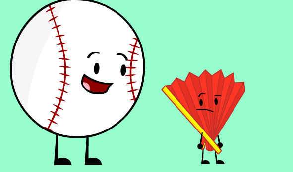 Inanimate Insanity Animation Test Thing by webzforevz on DeviantArt