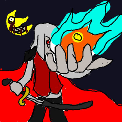 Alucard's anger issues by BlackSunApollo on DeviantArt