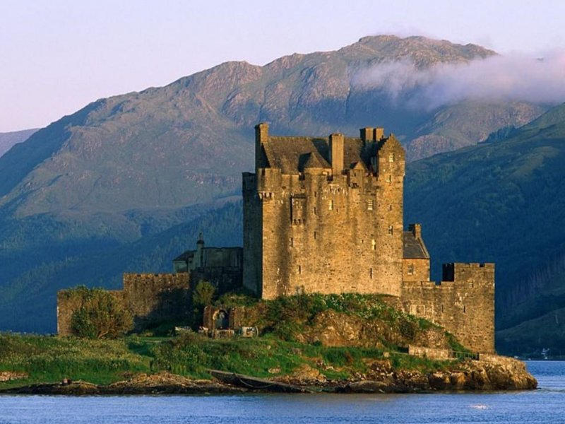 Scottish Magic by TheJkl on DeviantArt