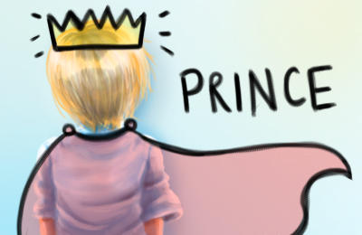 The Prince and the School by samuraix1992 on DeviantArt