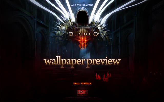 Diablo III Wallpaper Pack by fluid-art on DeviantArt