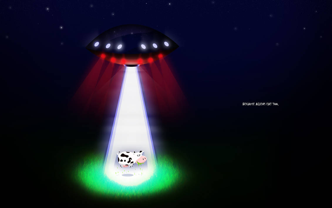 Hungry Aliens by fluid-art on DeviantArt