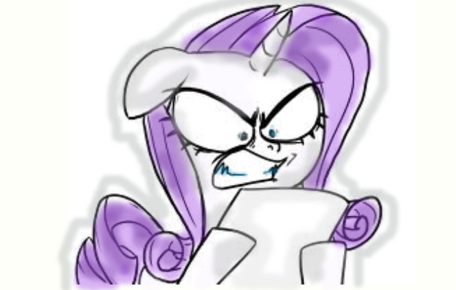 My sister is Gabby Gums by Duraciam on DeviantArt