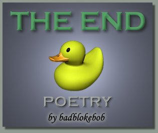 The End by badblokebob on DeviantArt