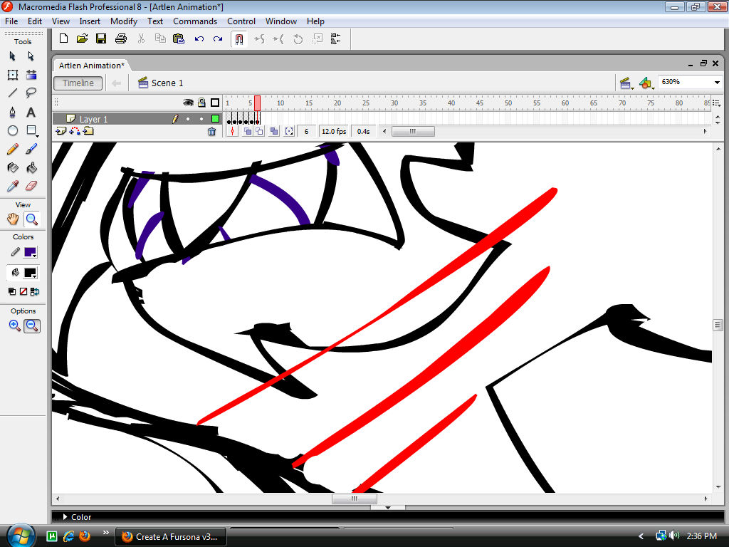 Animation Test by The-Onyx-Obelisk on DeviantArt