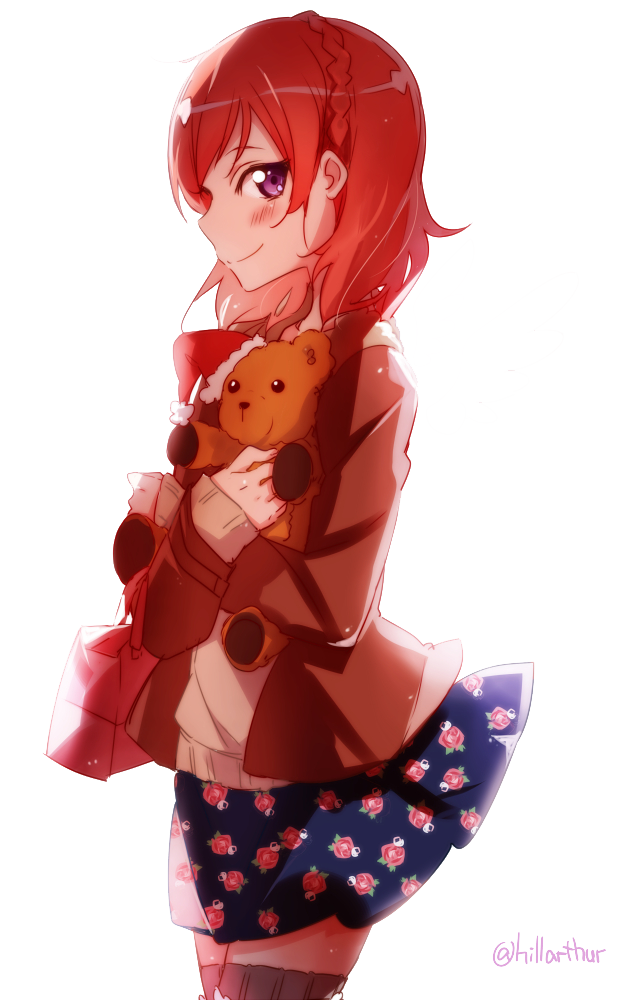 Render Nishikino Maki By