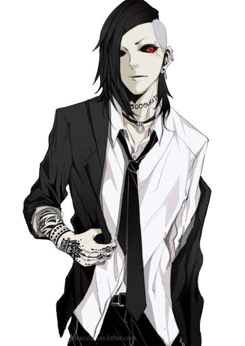 [Render] Uta by boombam500 on DeviantArt