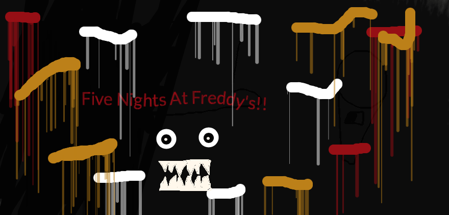 FNAF by SansGetsDunkedOn on DeviantArt