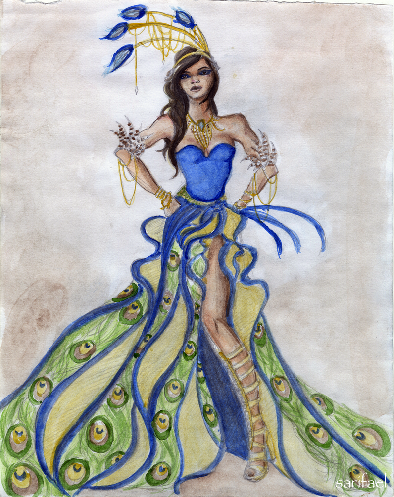 Princess Neha by Sarifael on DeviantArt