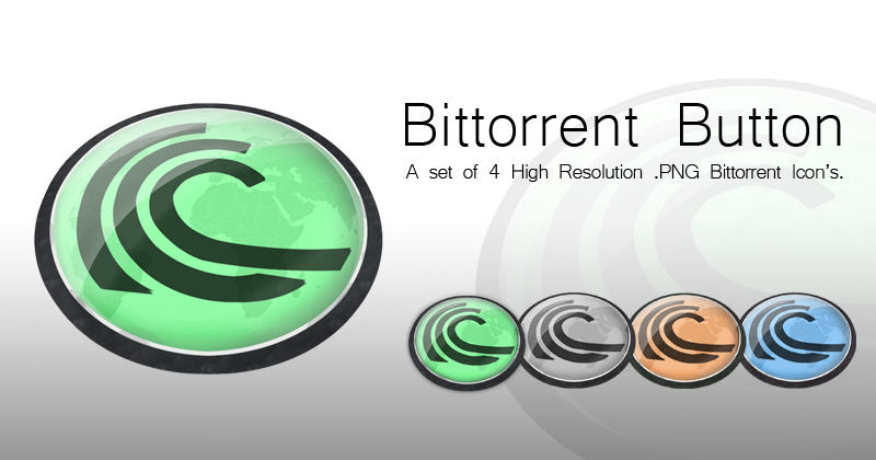 Bittorrent Icon Set by johnamann on DeviantArt