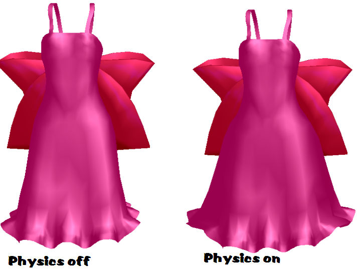 MMD Bow Gown download by Yozane on DeviantArt