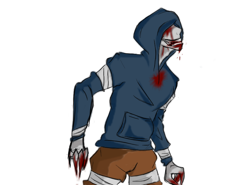 Left 4 Dead Hunter Eyes