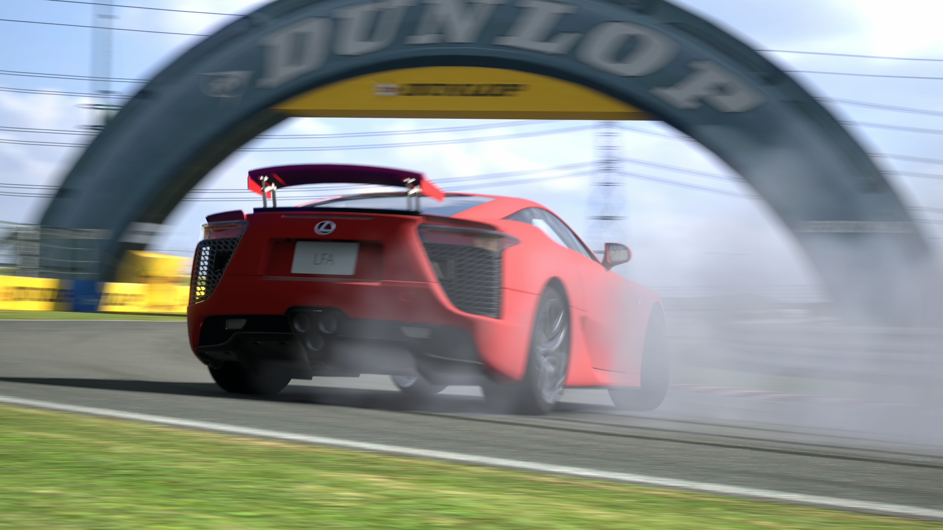 LFA moves by Roddy1990 on DeviantArt