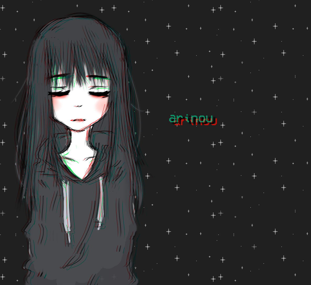 creep by kepzShan on DeviantArt