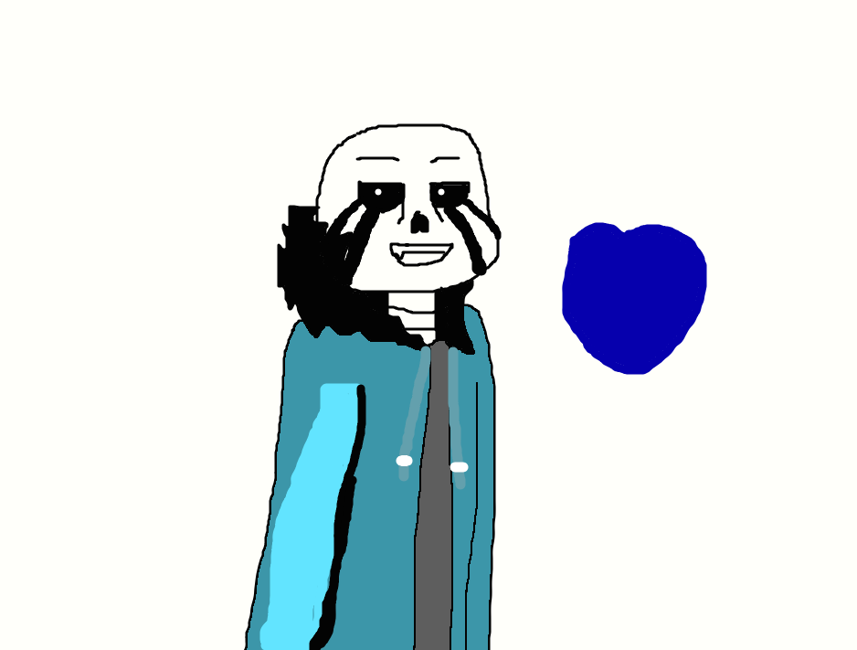 GZtale Sans by PeridotArtist on DeviantArt