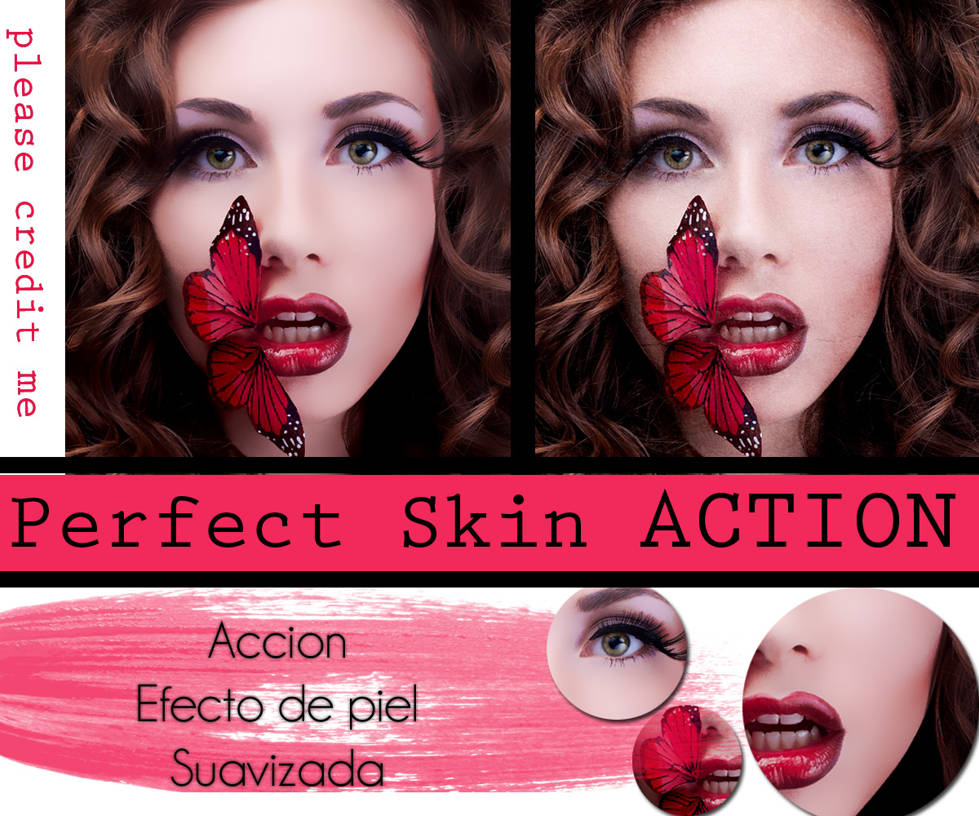 Perfect SkinACTION by mundonaranja on DeviantArt