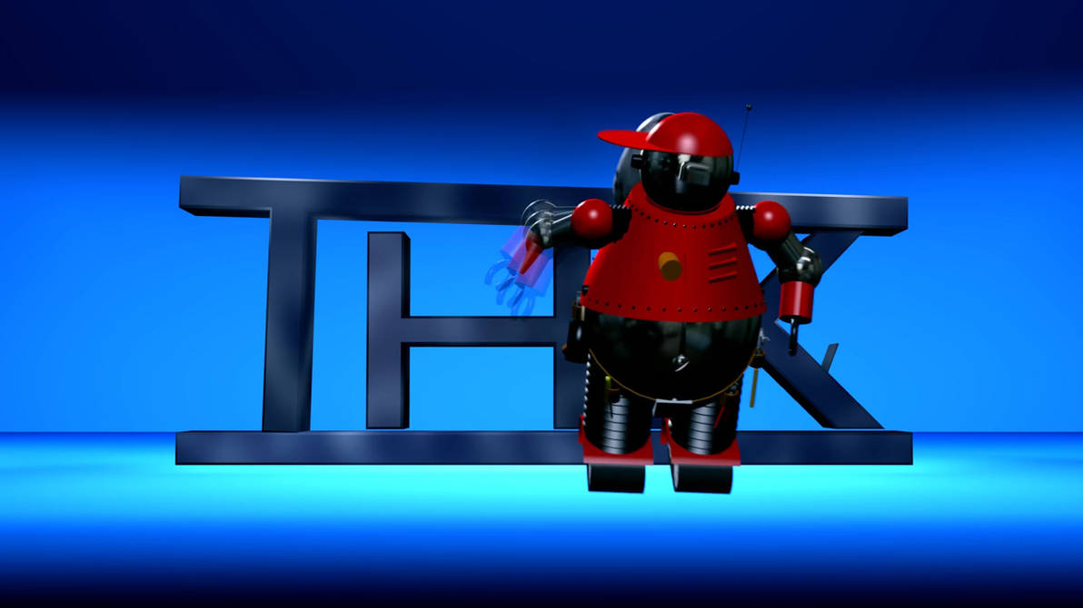 THX Tex trailer (2003, A Bug's Life DVD) by ETAlternative on DeviantArt