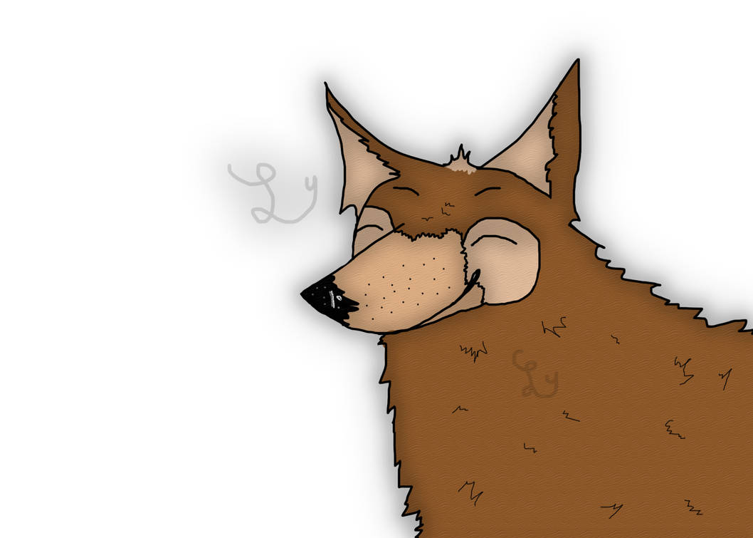 Dog Cartoon by nightcanid110 on DeviantArt