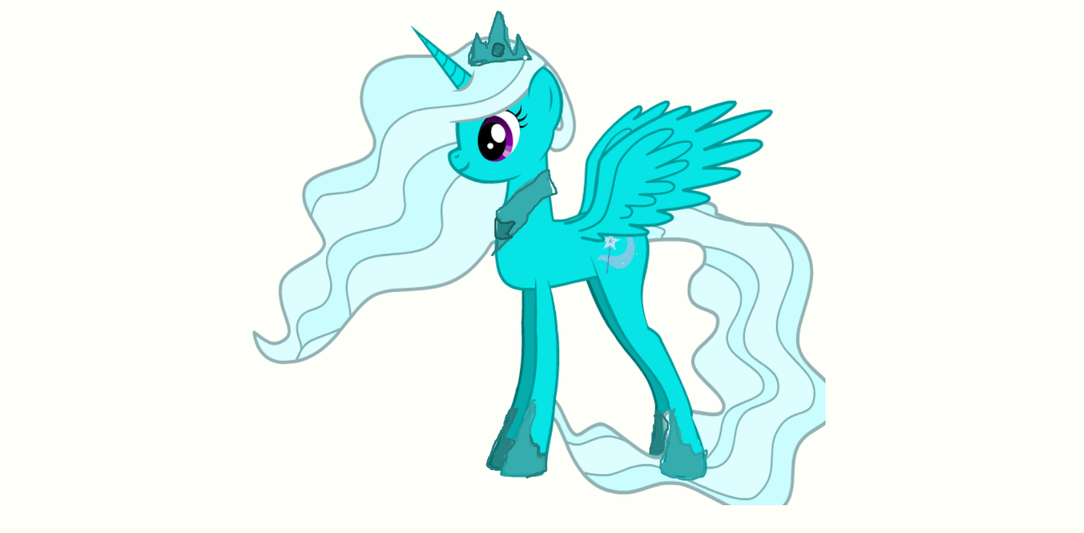 Princess Trixie by mlp8778 on DeviantArt