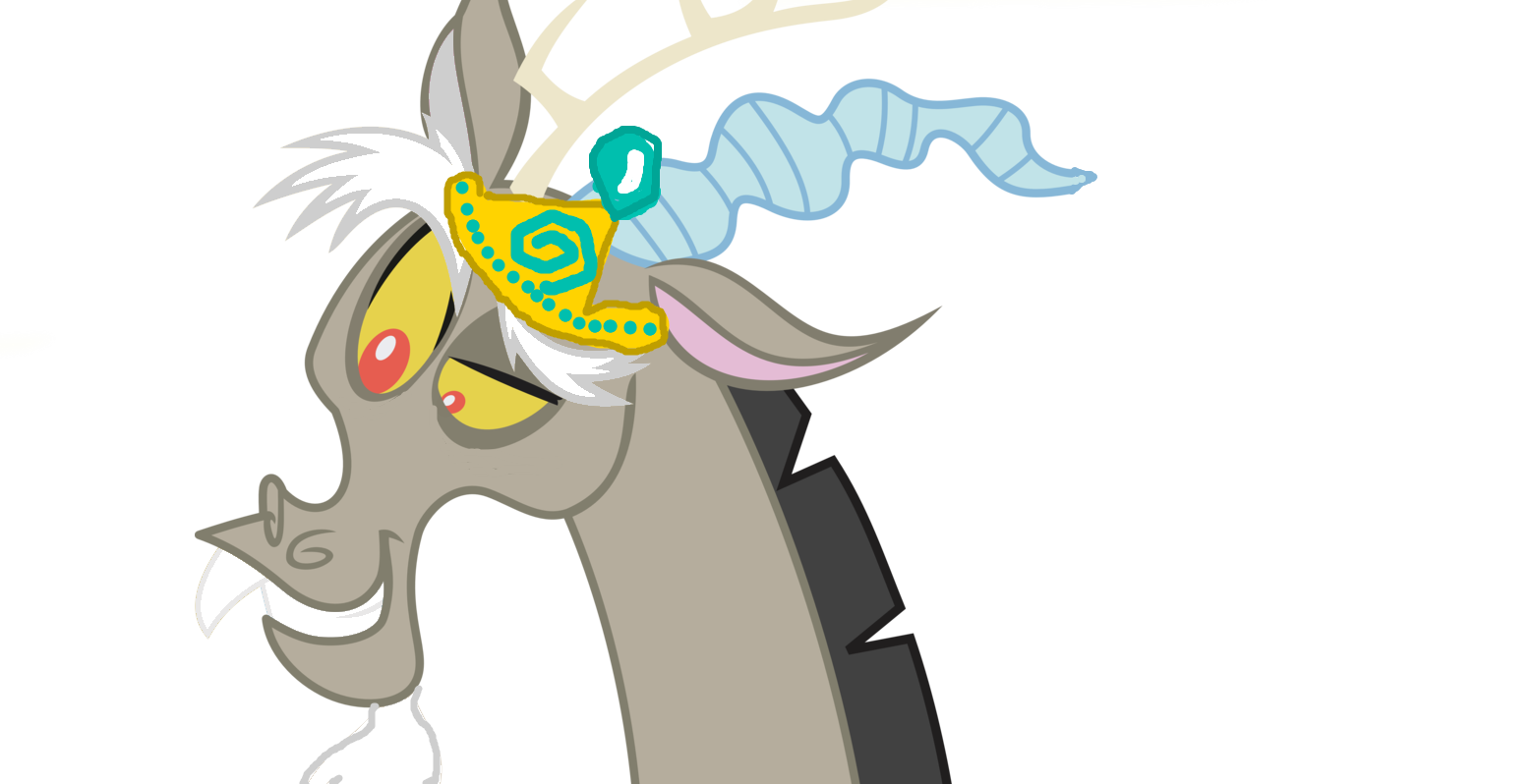 King Discord by mlp8778 on DeviantArt
