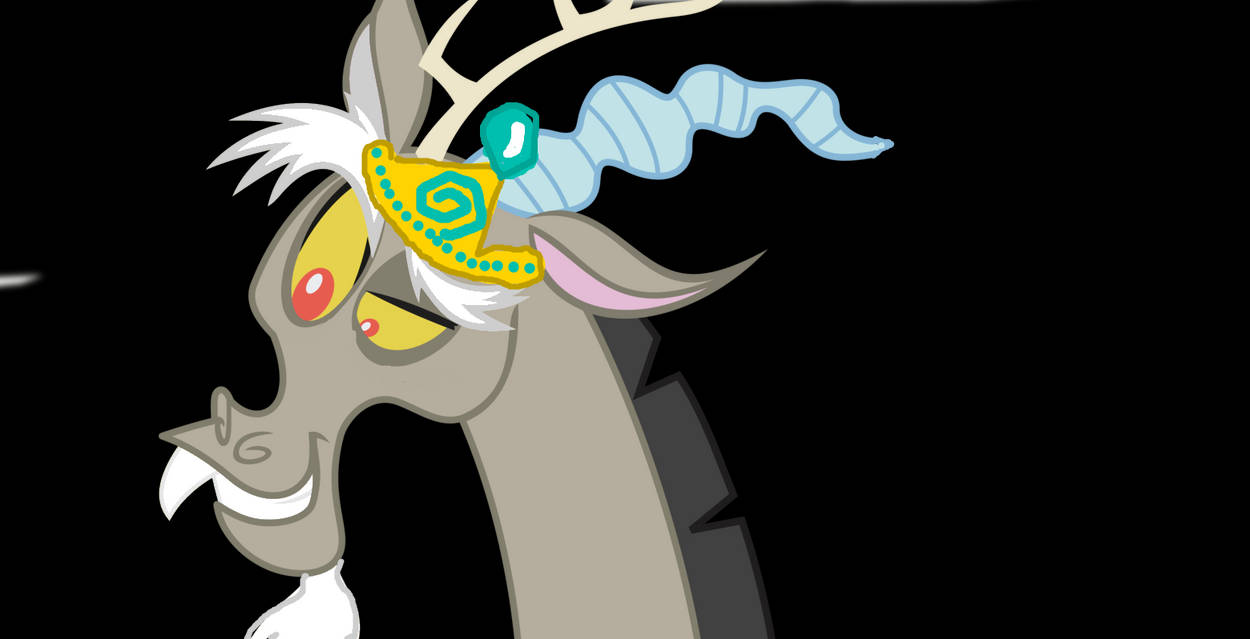 King Discord by mlp8778 on DeviantArt
