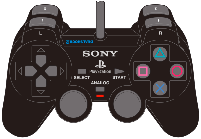 DualShock 2 Analog Controller SCPH-10010 by darkslayer00 on DeviantArt