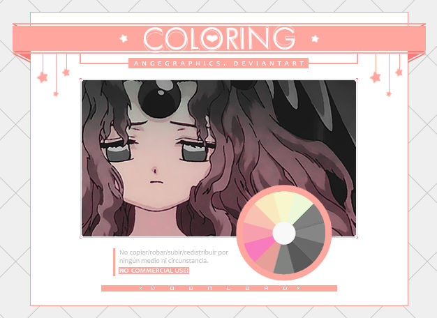 [F2U] Coloring #09 by toxickdesign on DeviantArt
