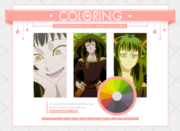 [F2U] Coloring #05 by toxickdesign on DeviantArt