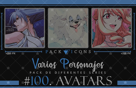 [AVATARS] Pack #05 by toxickdesign on DeviantArt