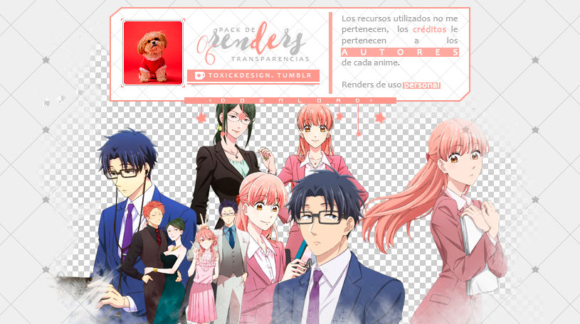 [F2U] Pack Renders #06 by toxickdesign on DeviantArt