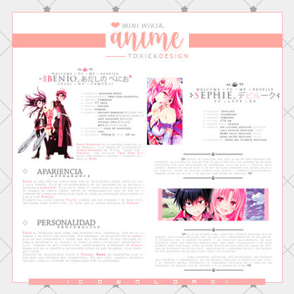 [F2U] Anime Wikia #02 by toxickdesign on DeviantArt