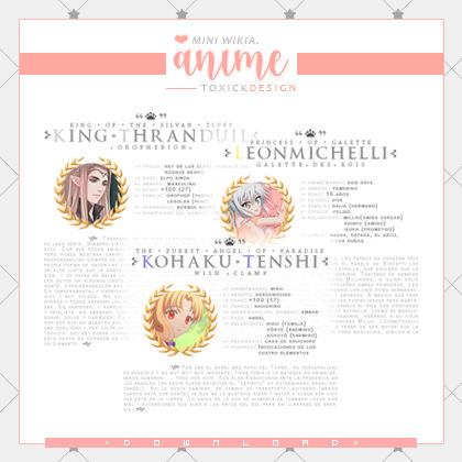 [F2U] Anime Wikia #07 by toxickdesign on DeviantArt